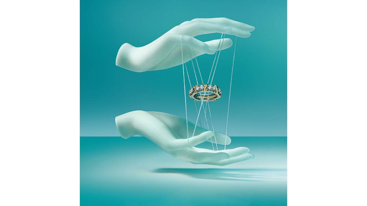 Tiffany & Co. Launches "With Love, Since 1837" Campaign - Jewellery Canada