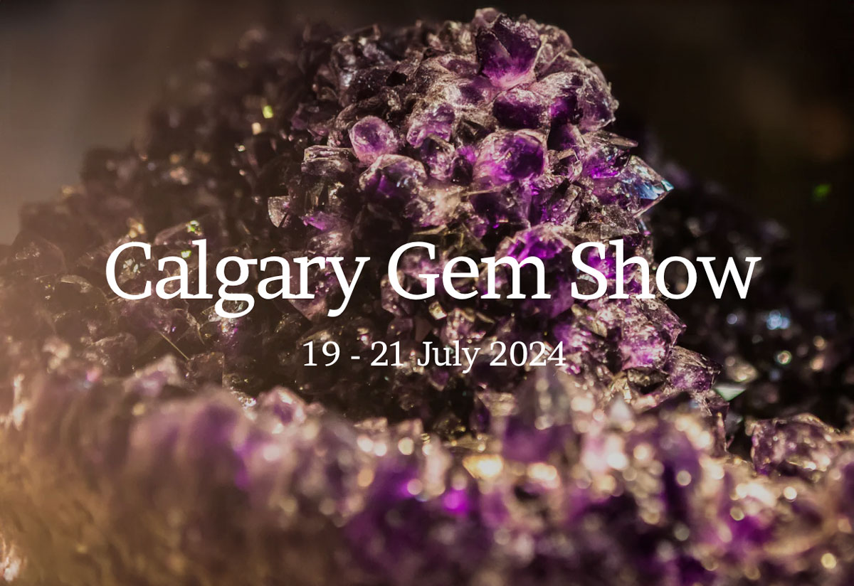Calgary Gem Show – Jewellery Canada